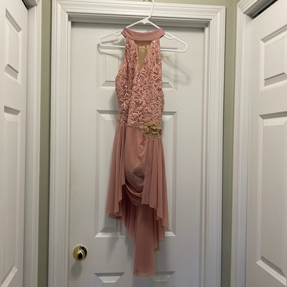 Tenth House | Other | Tenth House Dance Costume Dusty Rose Adult ...
